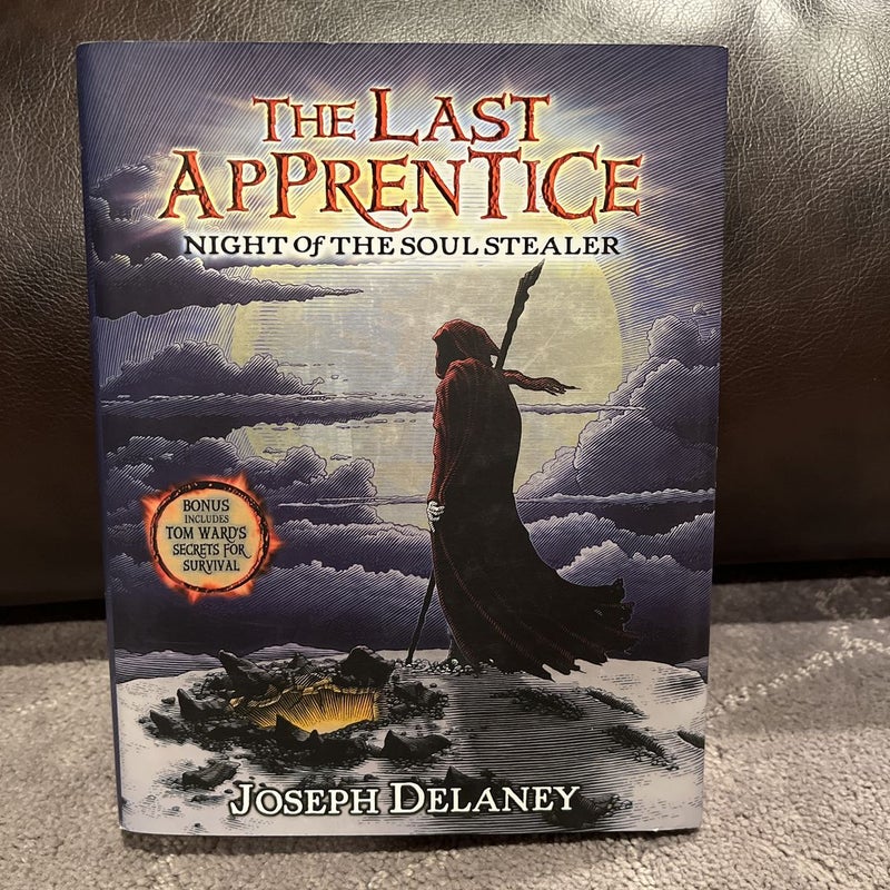 The Last Apprentice