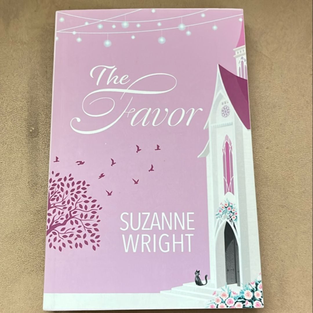 The Favor by Suzanne Wright, Paperback | Pangobooks