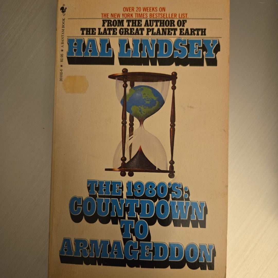 1980s by Hal Lindsey, Paperback | Pangobooks