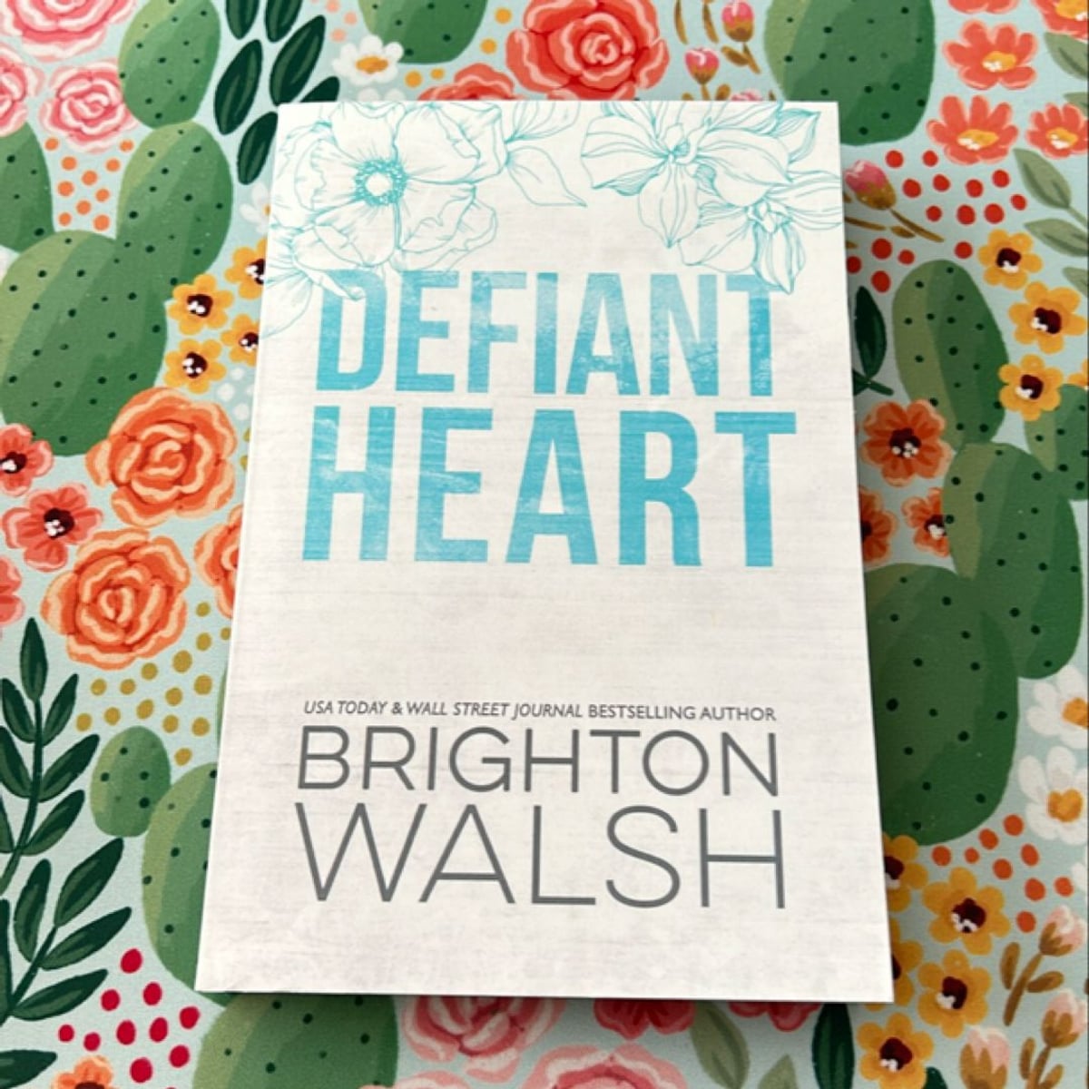 Defiant Heart by Brighton Walsh