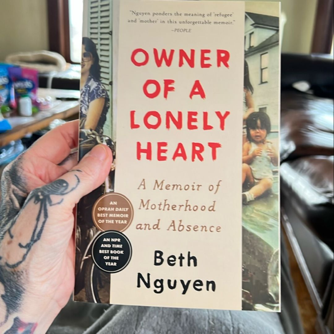 Owner of a Lonely Heart by Beth Nguyen
