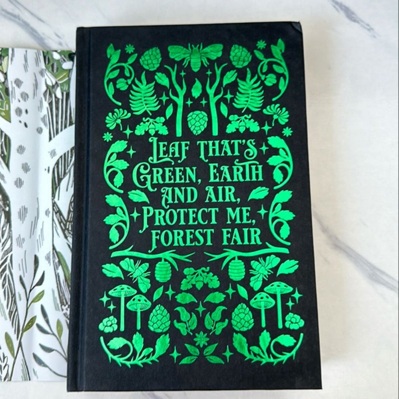 After the Forest by Kell Woods, Hardcover | Pangobooks