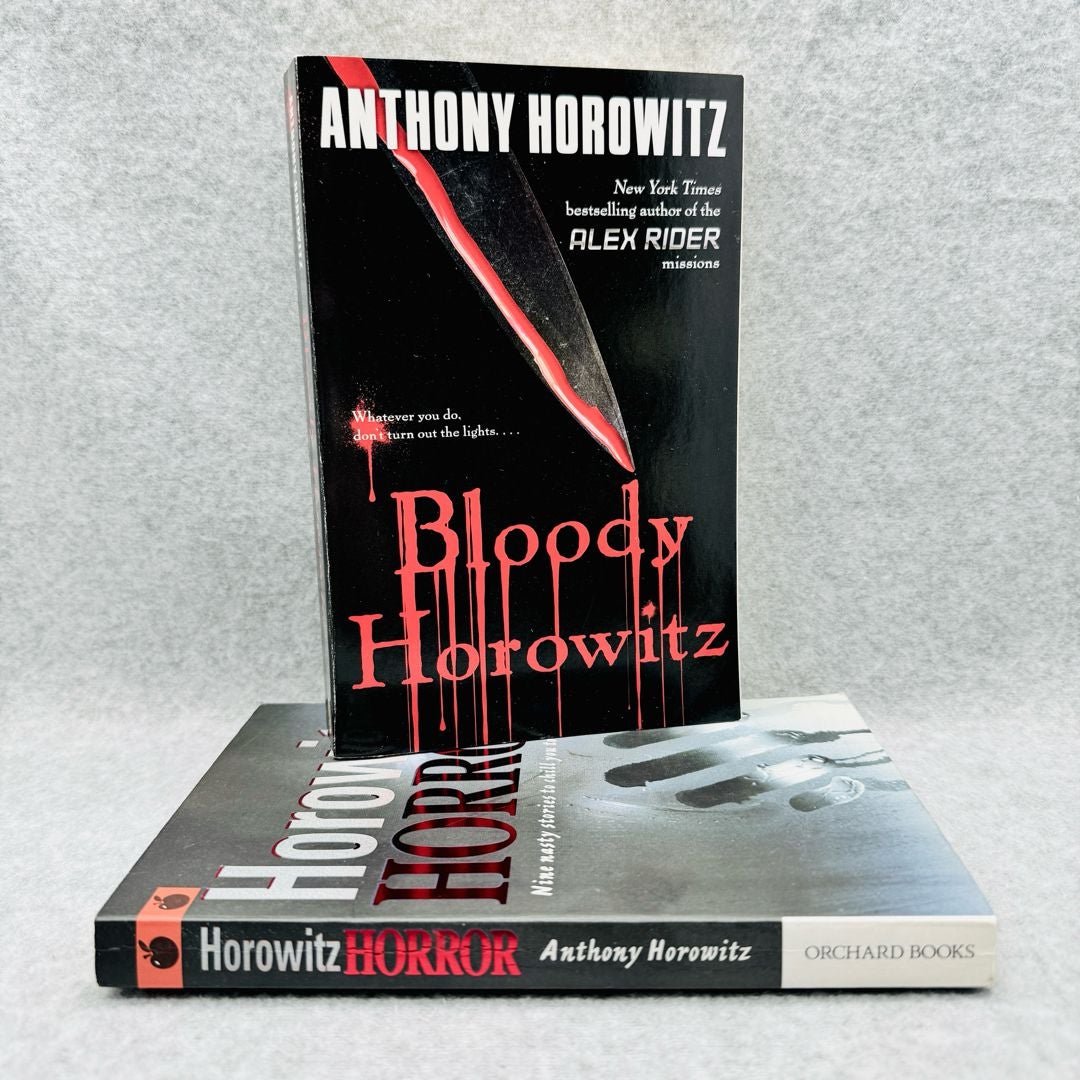 Horowitz Horror by Horowitz Anthony, Paperback | Pangobooks