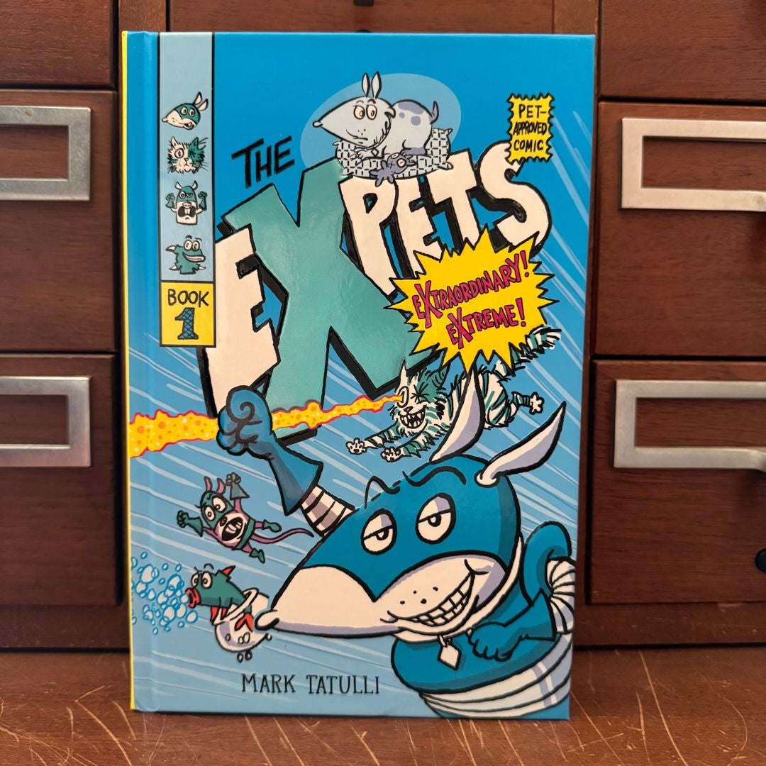 The EXpets by Mark Tatulli