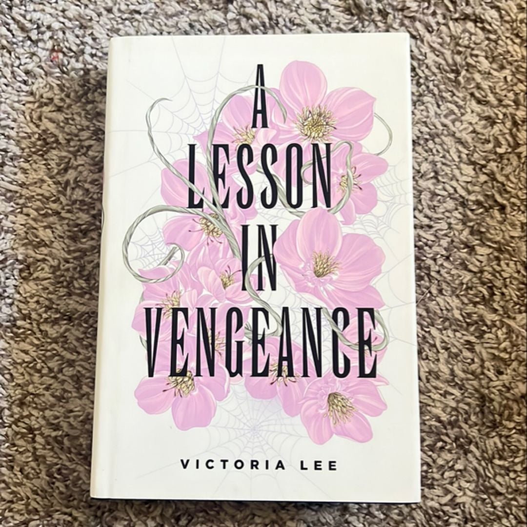 A Lesson In Vengeance