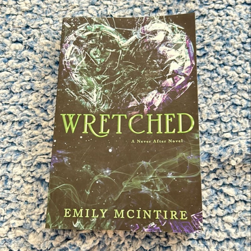 Wretched by Emily McIntire, Paperback | Pangobooks