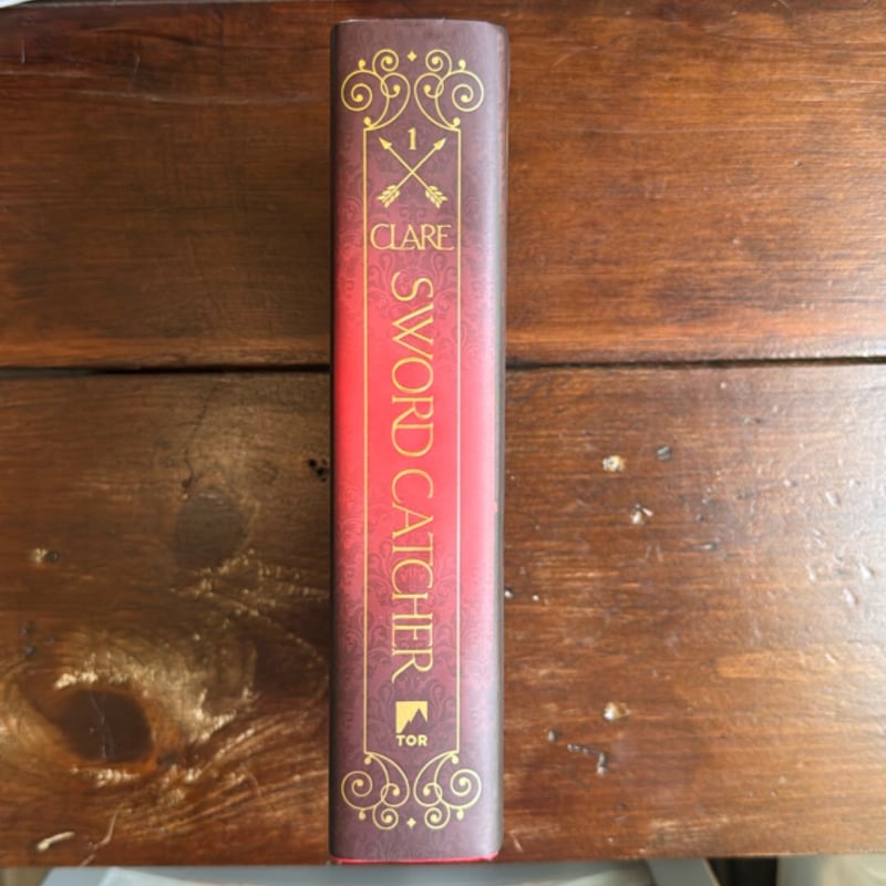 Sword Catcher by Cassandra Clare, Hardcover | Pangobooks