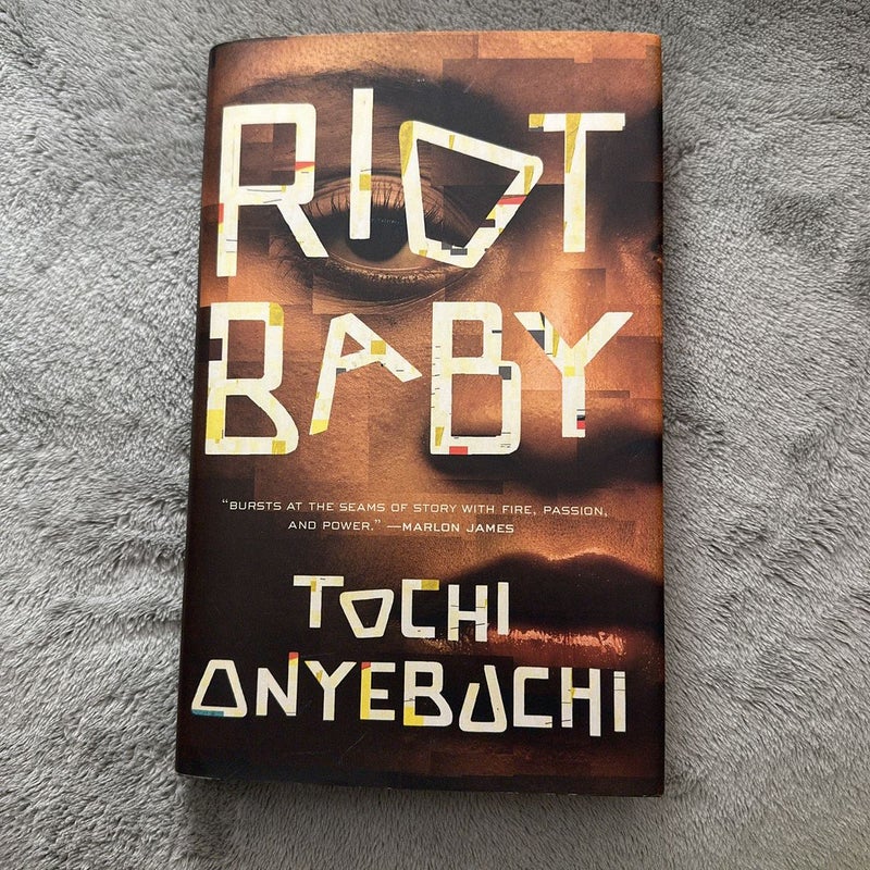 Riot Baby by Tochi Onyebuchi