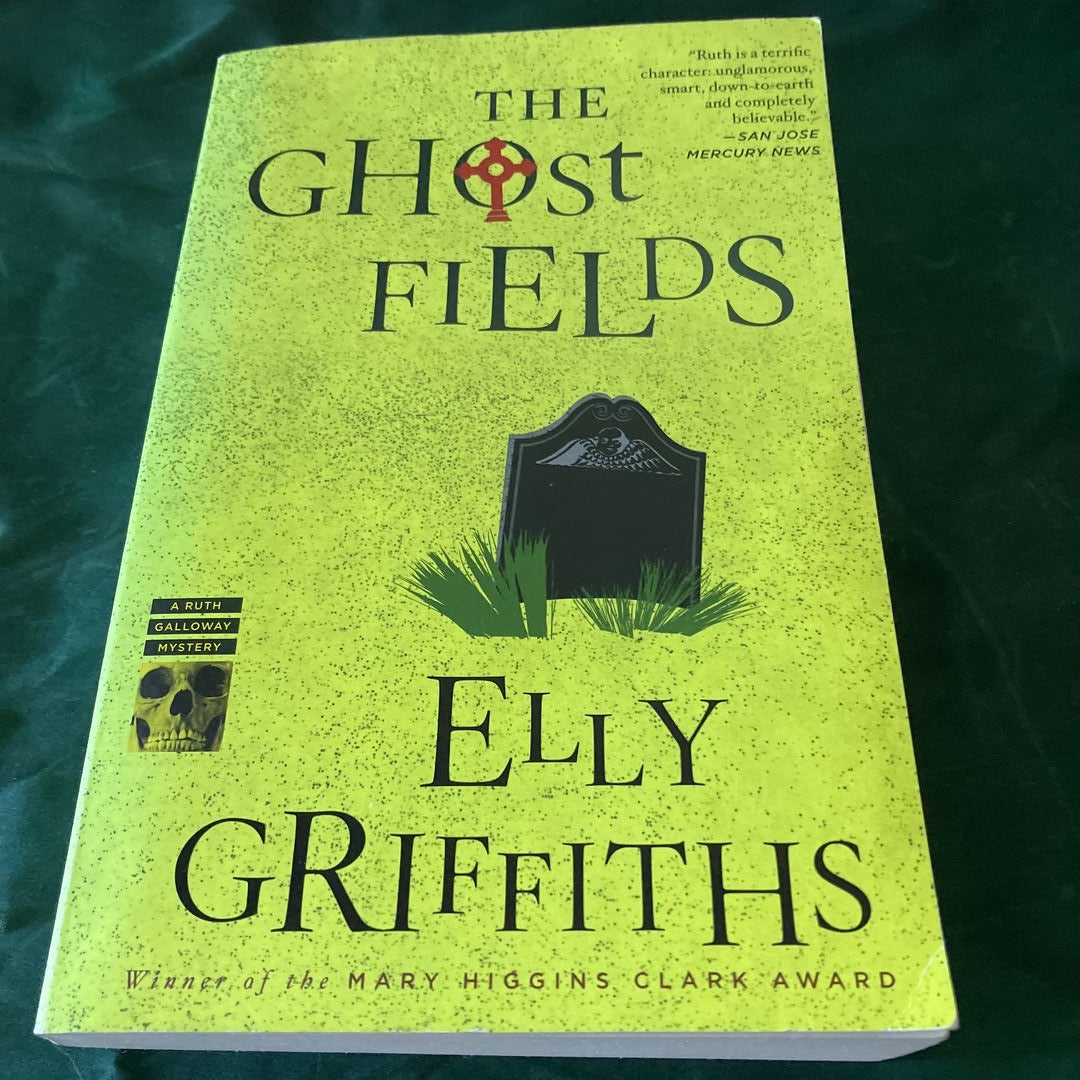 The Ghost Fields