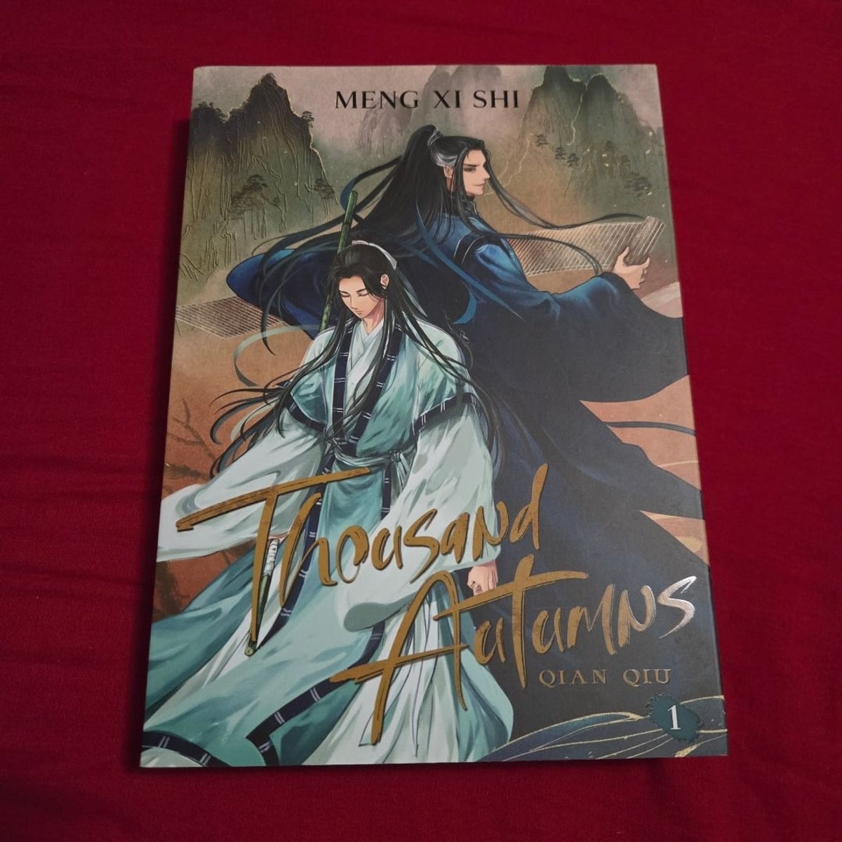 Thousand Autumns: Qian Qiu (Novel) Vol. 1 by Meng Xi Meng Xi Shi ...