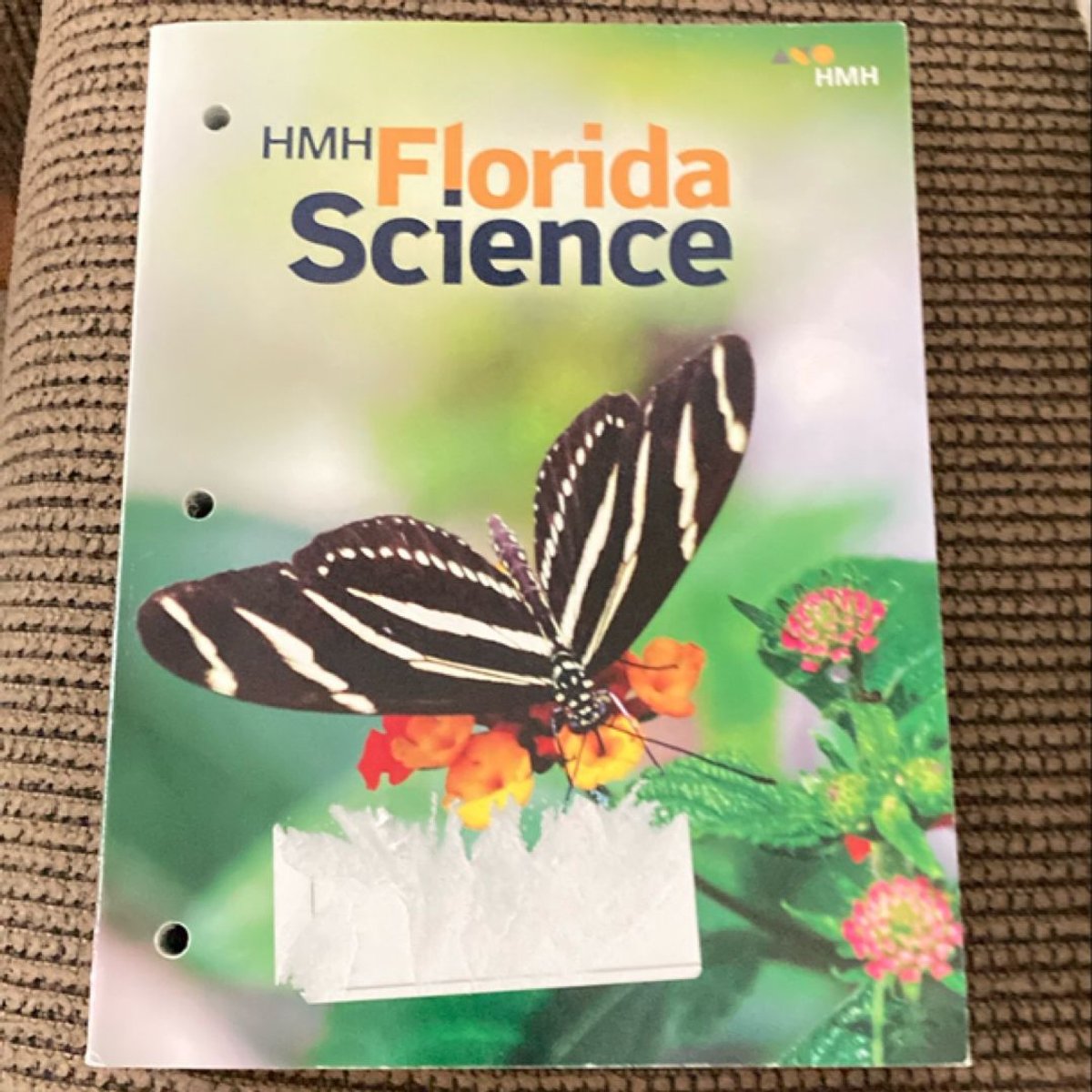 Science by Houghton Mifflin Harcourt