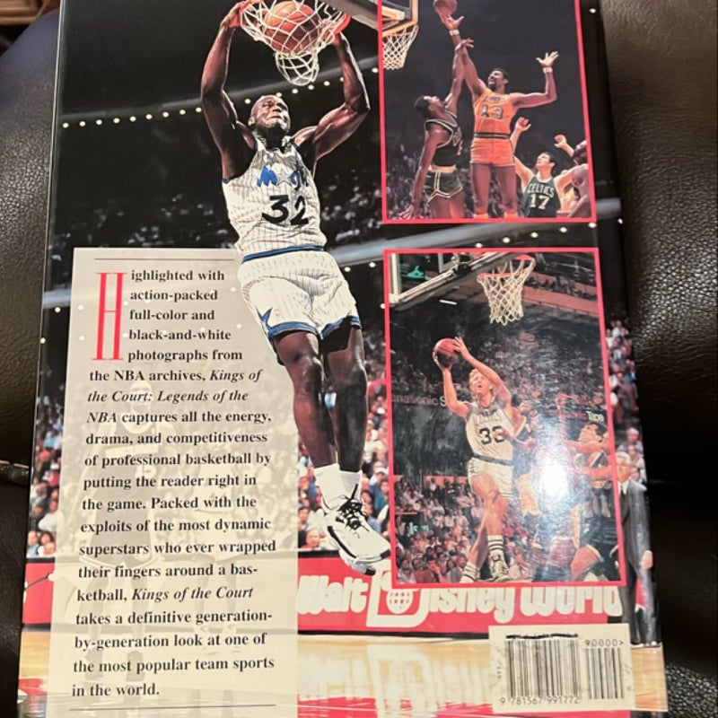 Kings of the Court by Alan Minsky