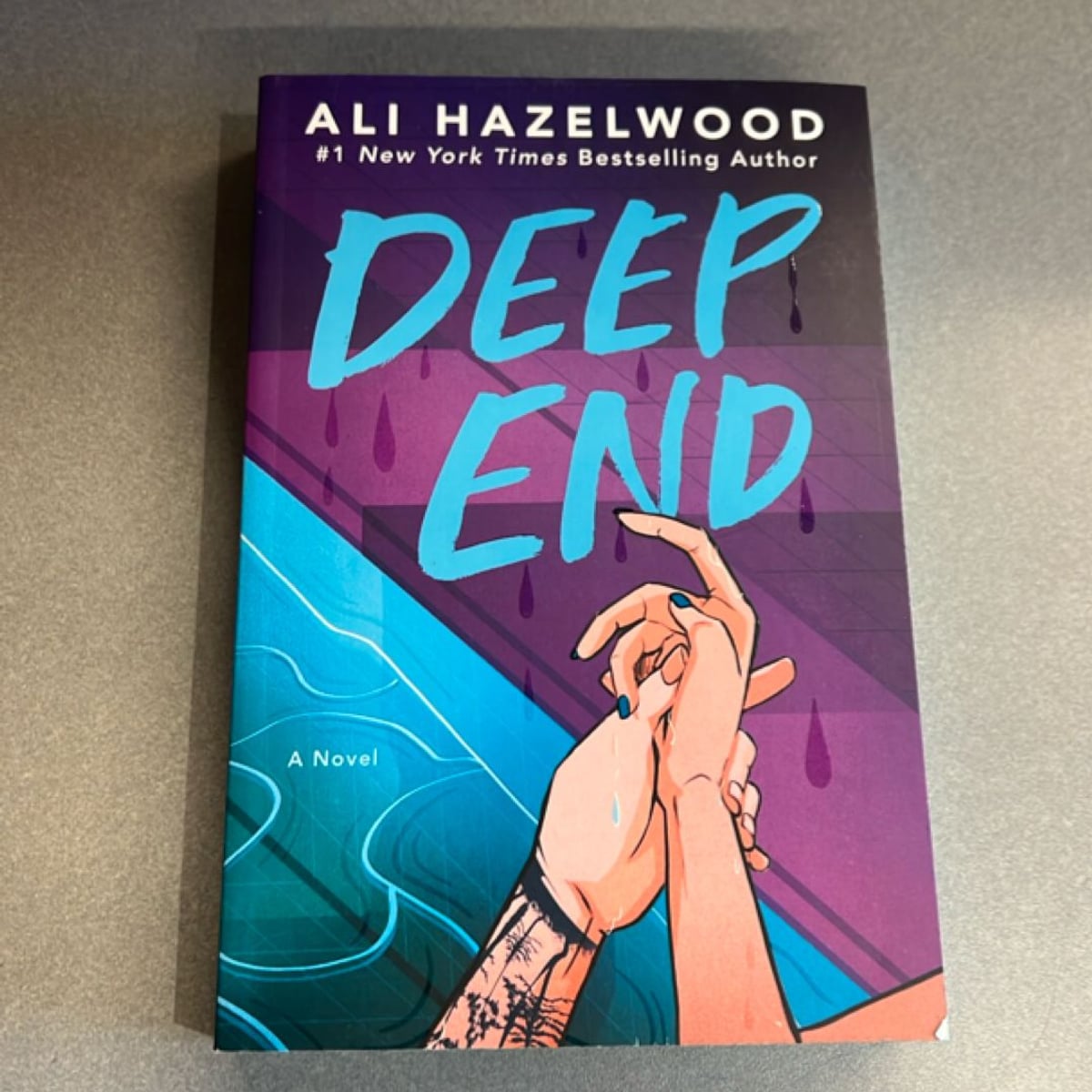 Deep End by Ali Hazelwood