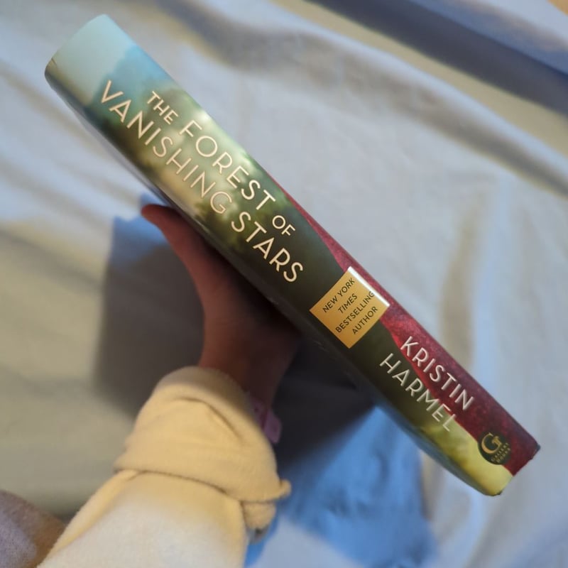 The Forest of Vanishing Stars by Kristin Harmel, Hardcover | Pangobooks