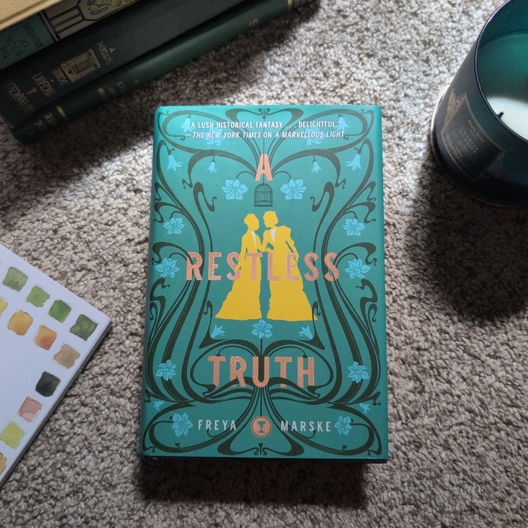 A Restless Truth by Freya Marske