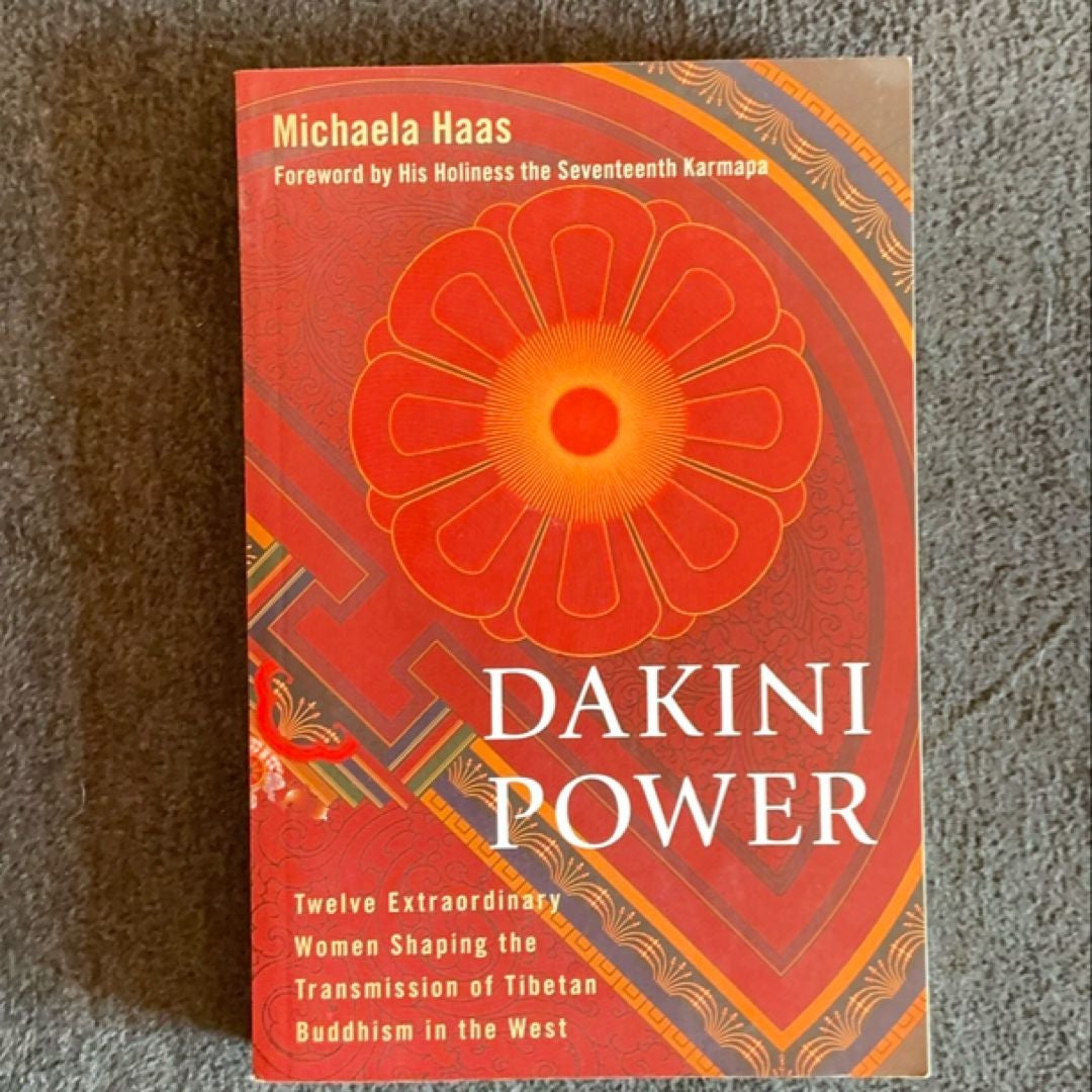 Dakini Power by Michaela Haas, The Seventeenth The Seventeenth Karmapa