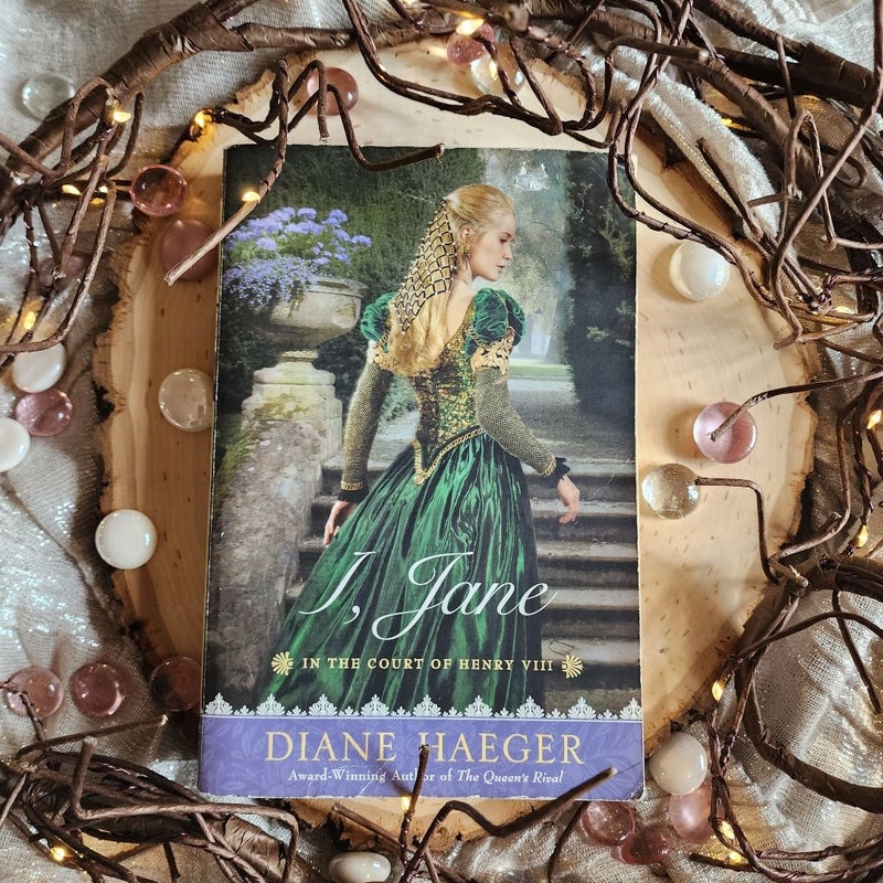I, Jane by Diane Haeger, Paperback | Pangobooks