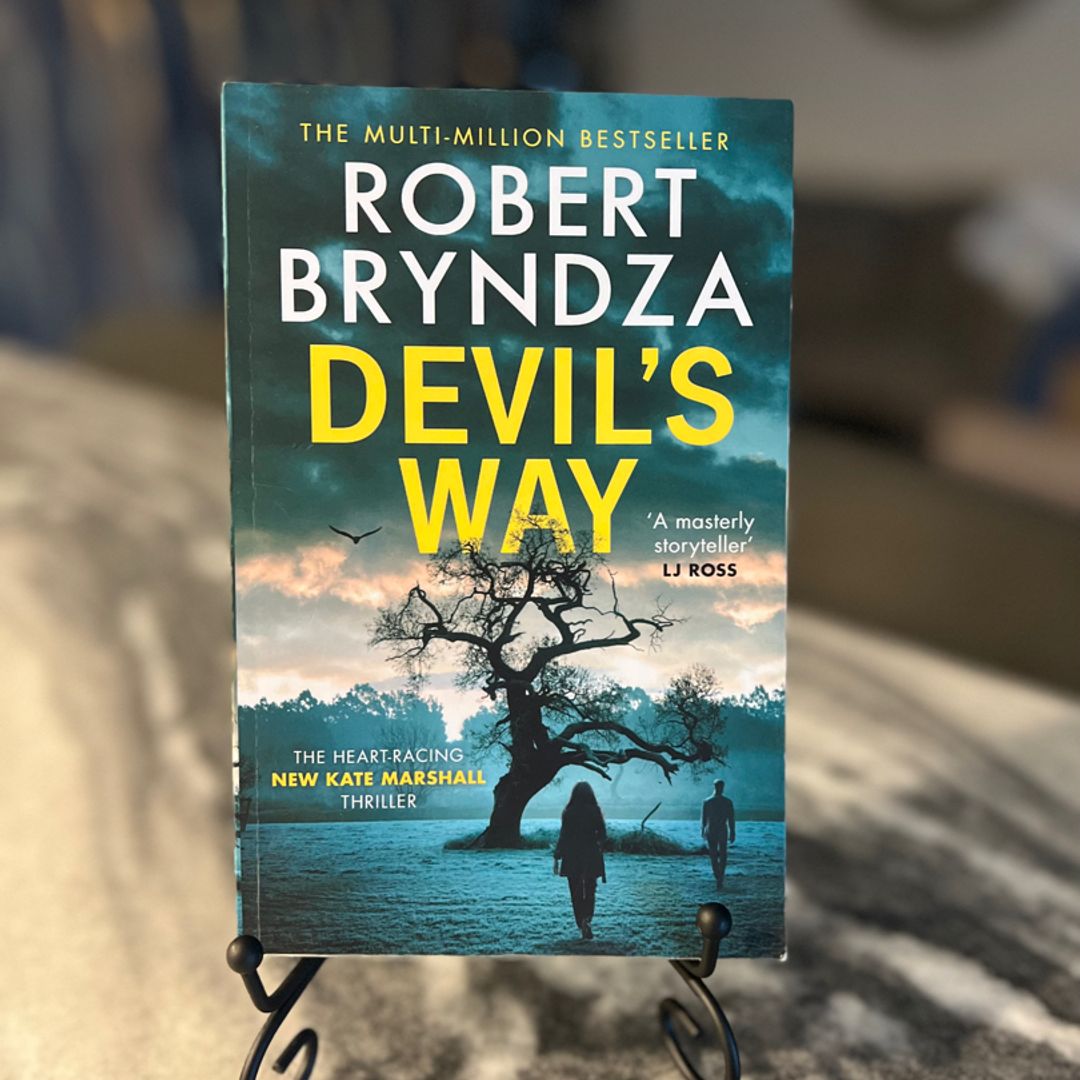 Devils Way by Robert Bryndza