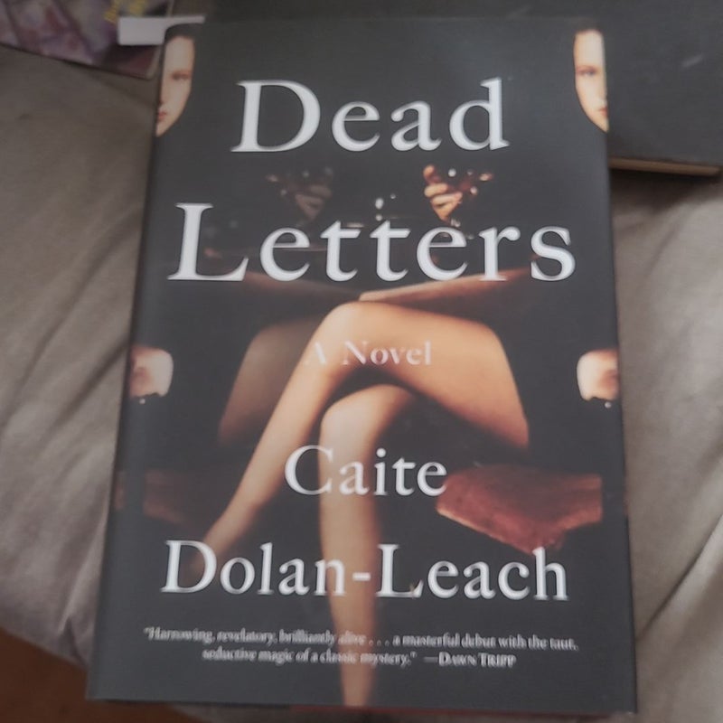 Dead Letters by Caite Dolan-Leach