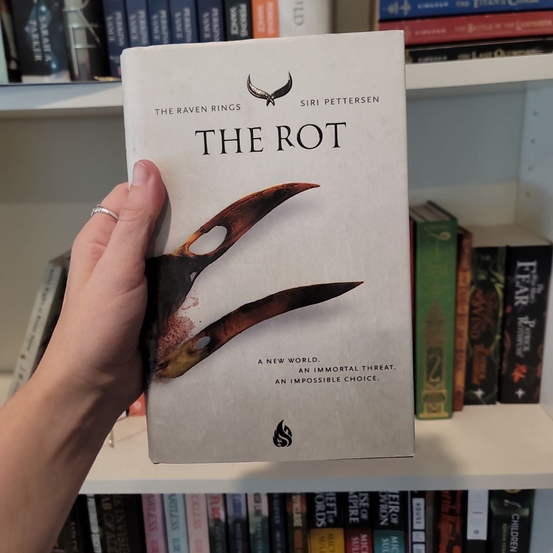 The Rot by Siri Pettersen; Siân Mackie; Paul Russell Garrett, Hardcover ...