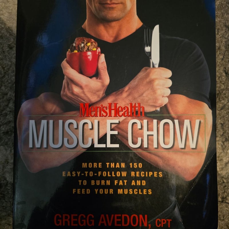 Muscle chow store