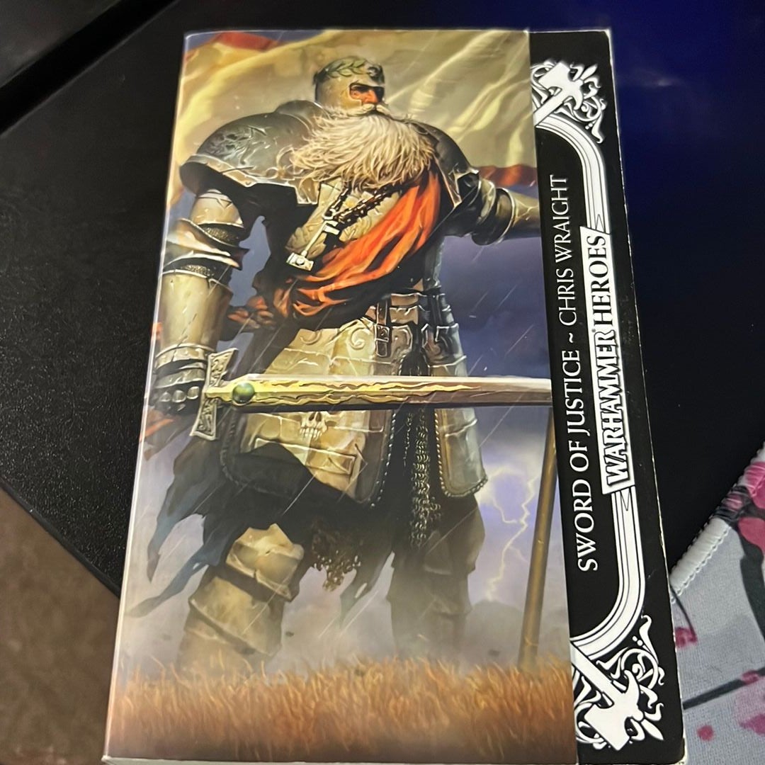 Sword of Justice by Chris Wraight