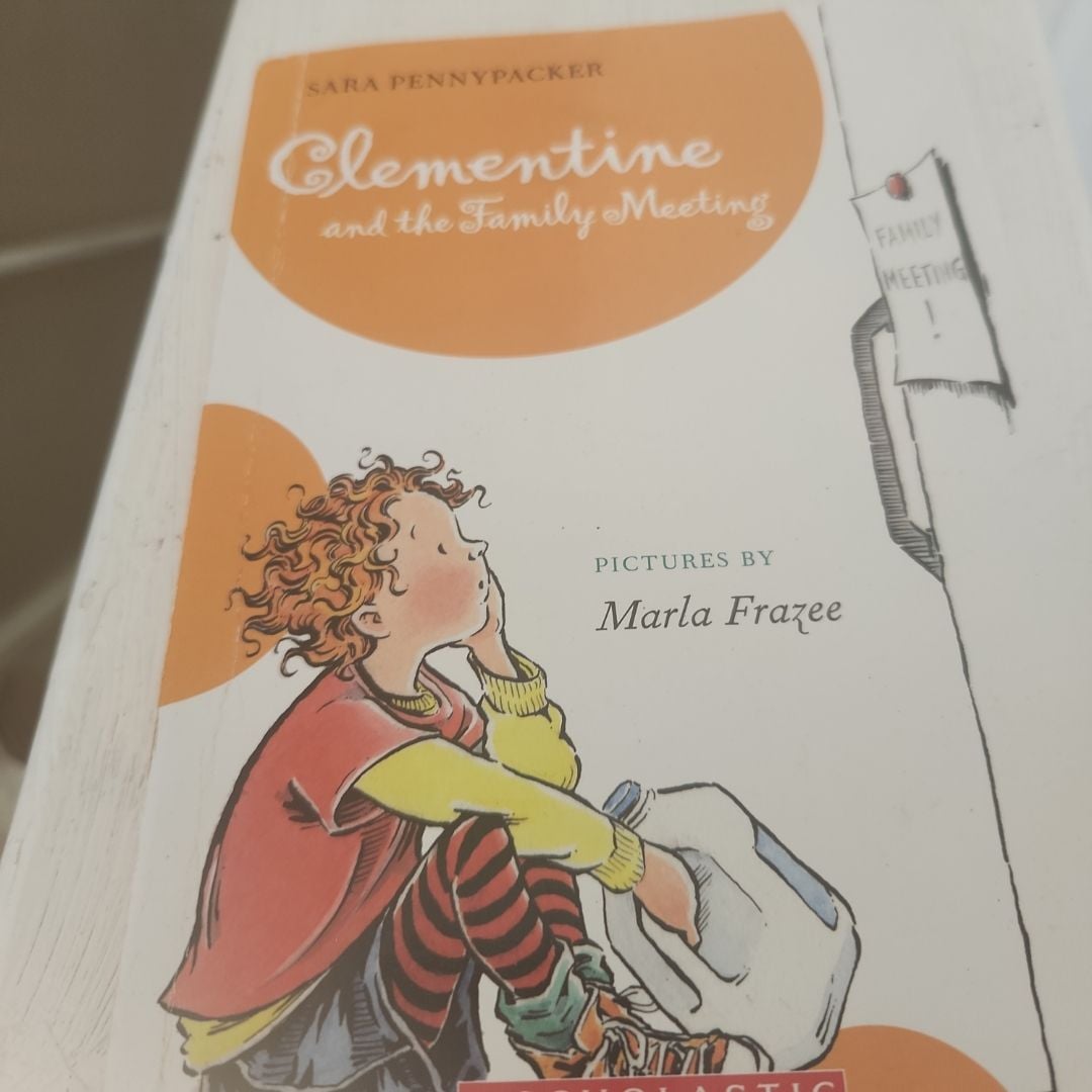 Clementine by Sara PennyPacker, Paperback | Pangobooks