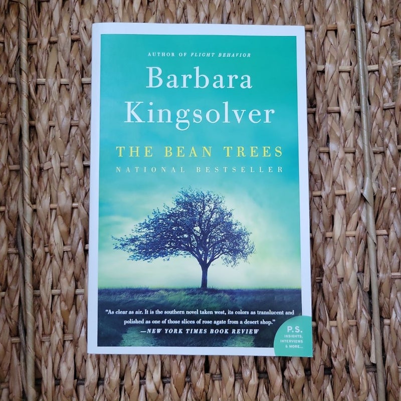 The Bean Trees by Barbara Kingsolver