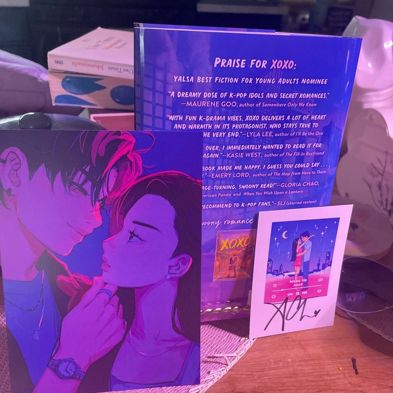 Asap by Axie Oh, Hardcover | Pangobooks