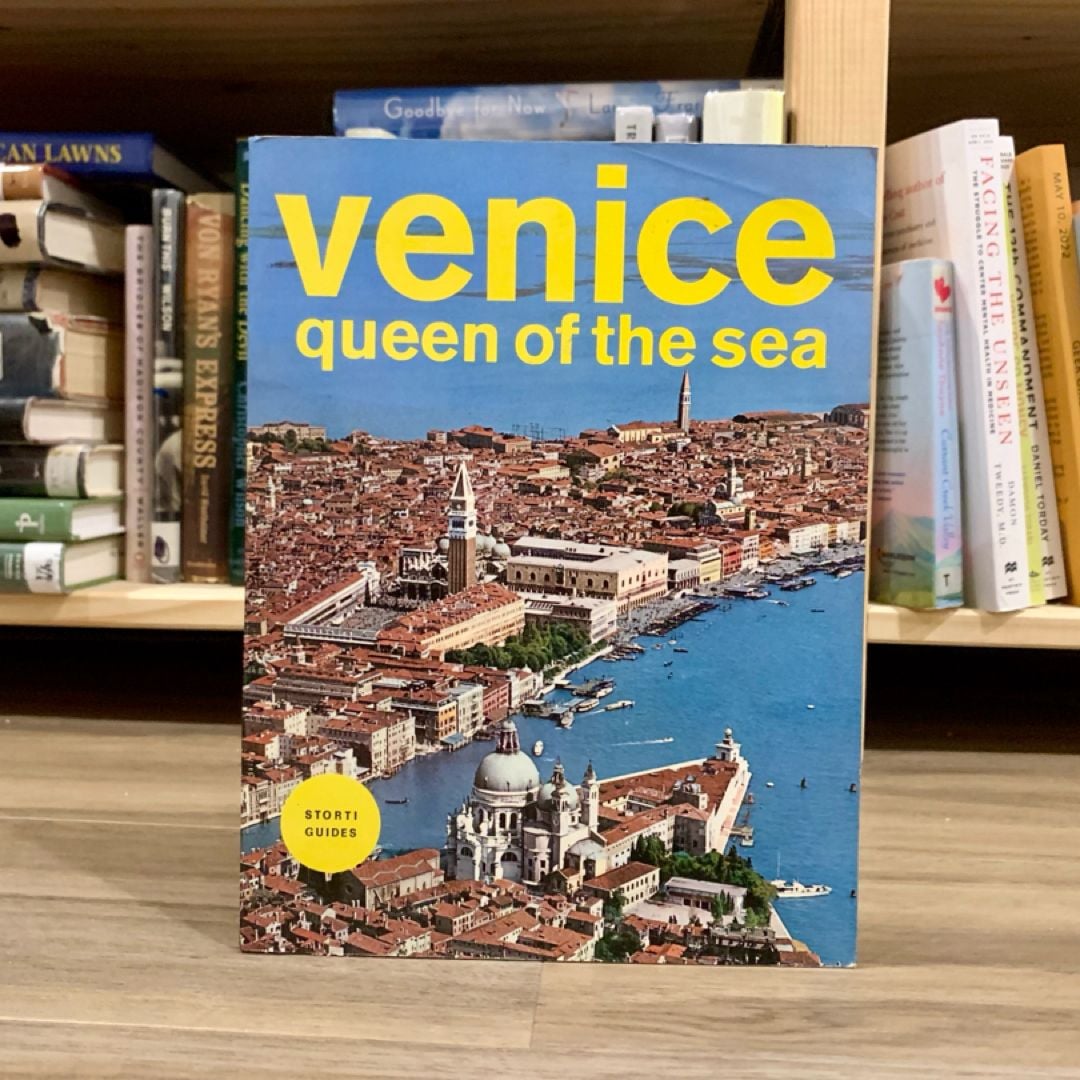 Venice (*Italian Edition*) by Storti Guides, Paperback | Pangobooks