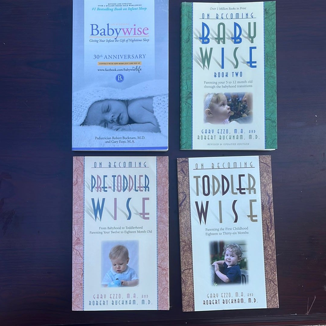 On Becoming Babywise by Robert Bucknam; Gary Ezzo, Paperback | Pangobooks