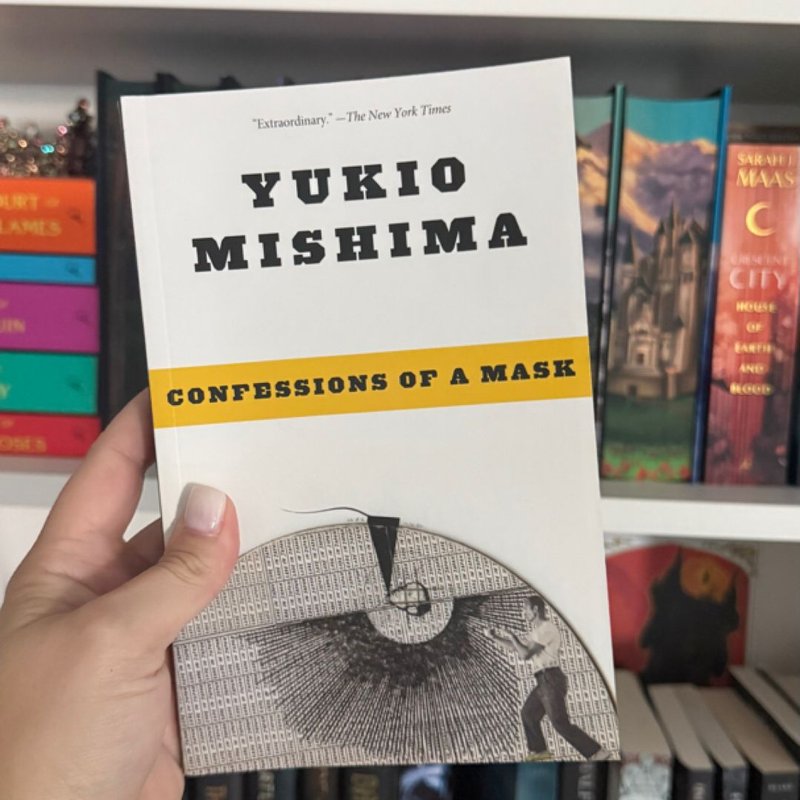 Confessions of a Mask by , Paperback | Pangobooks