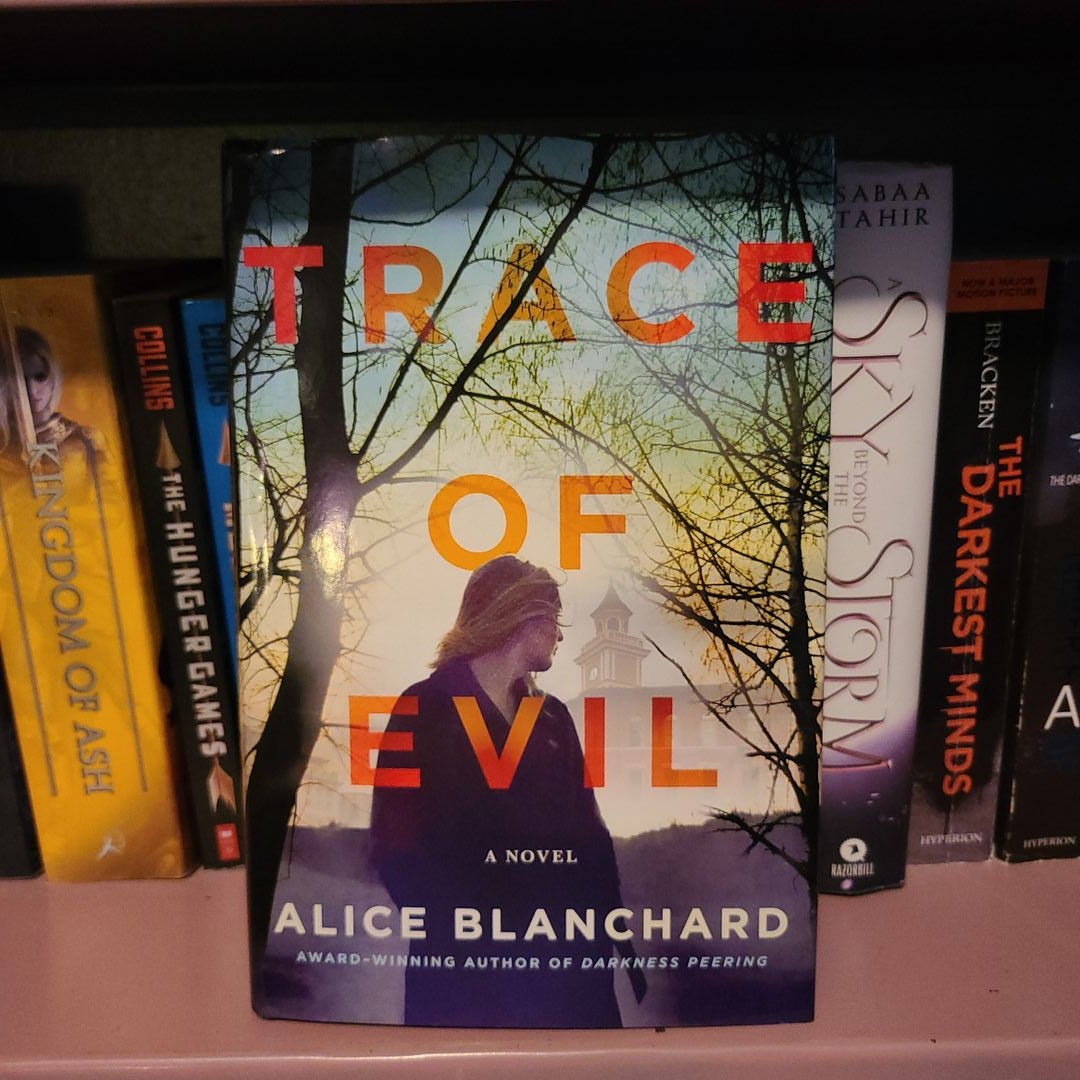 Trace of Evil by Alice Blanchard