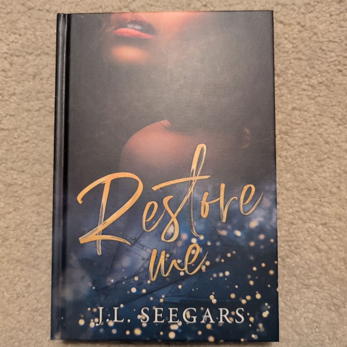Restore Me by J. L. Seegars