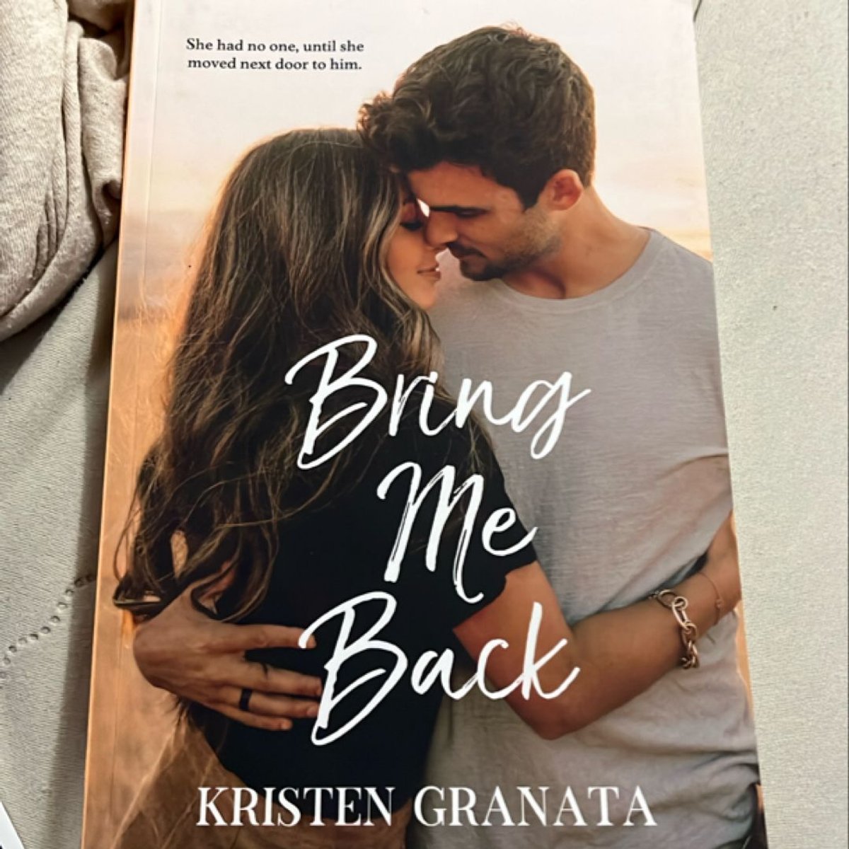 Stunning Bring Me Back Kristen Granata Photos
