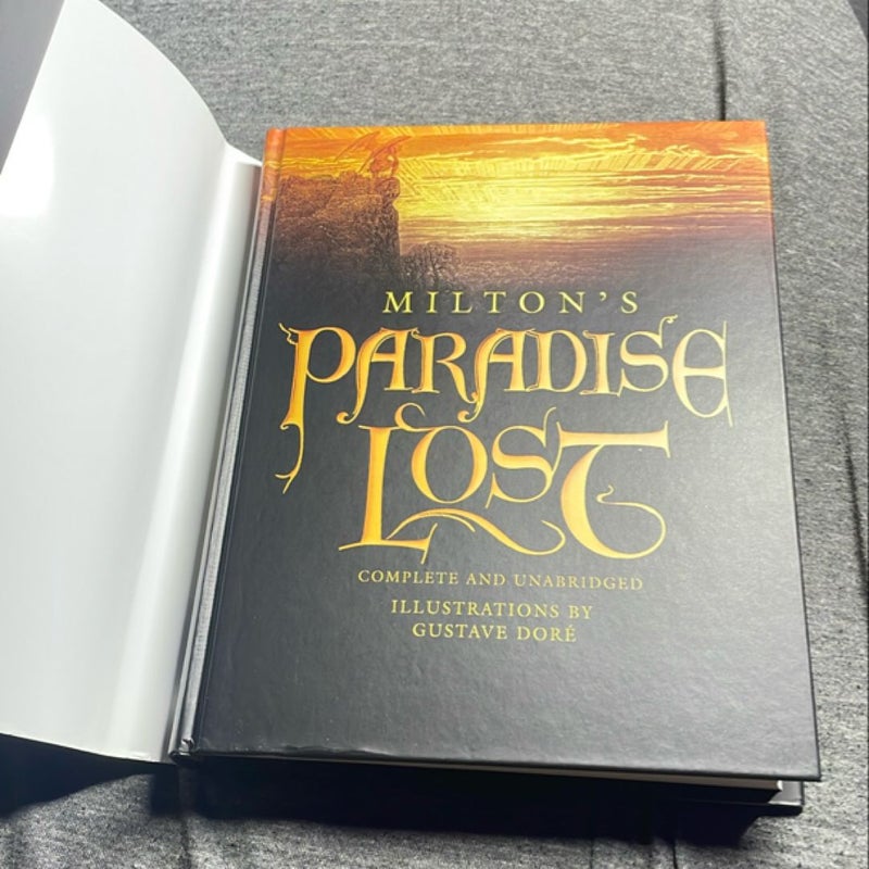 Paradise Lost by John Milton