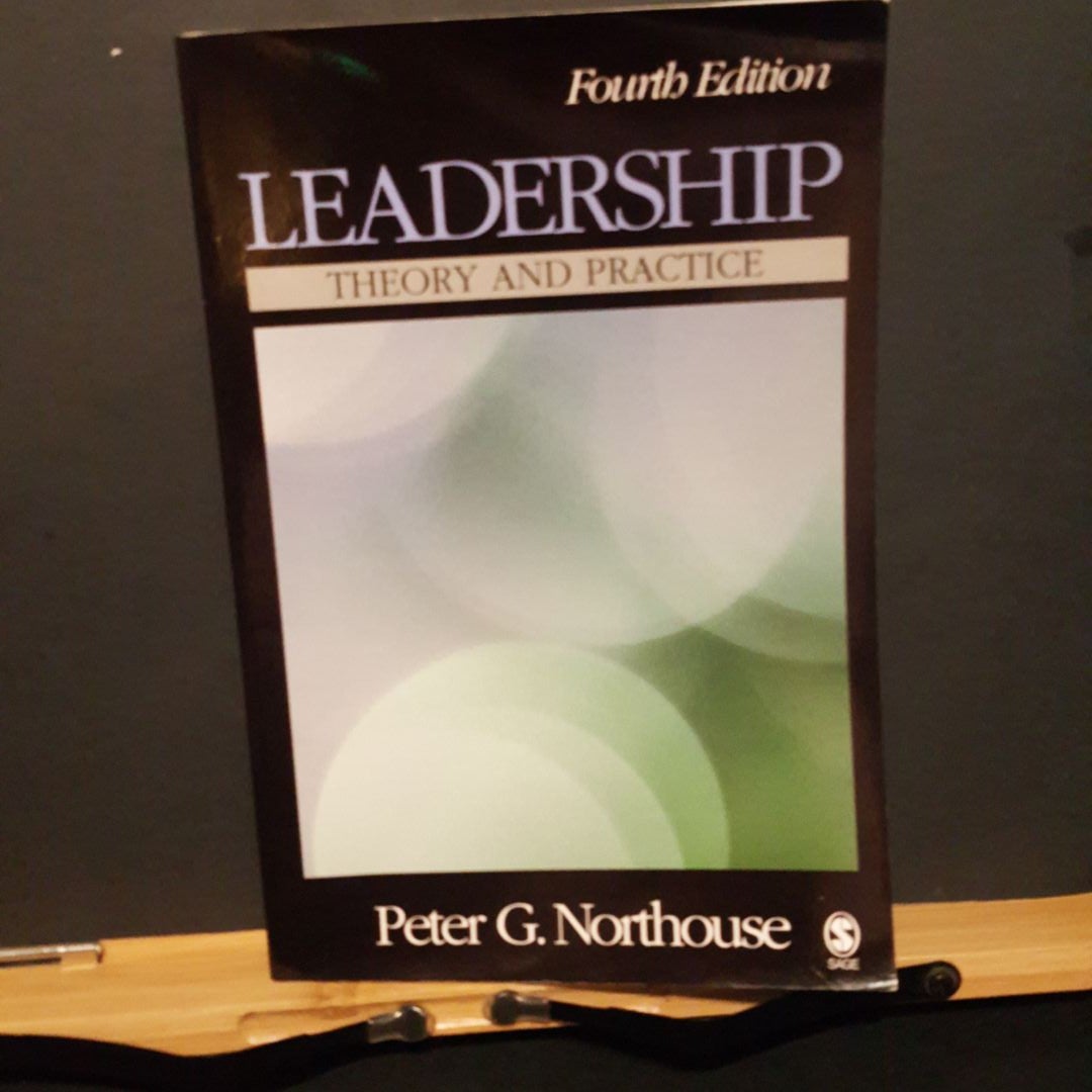 Leadership by Peter G. Northouse