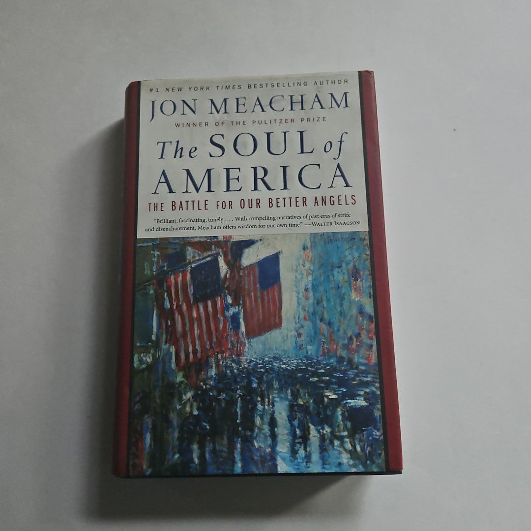 The Soul of America by Jon Meacham