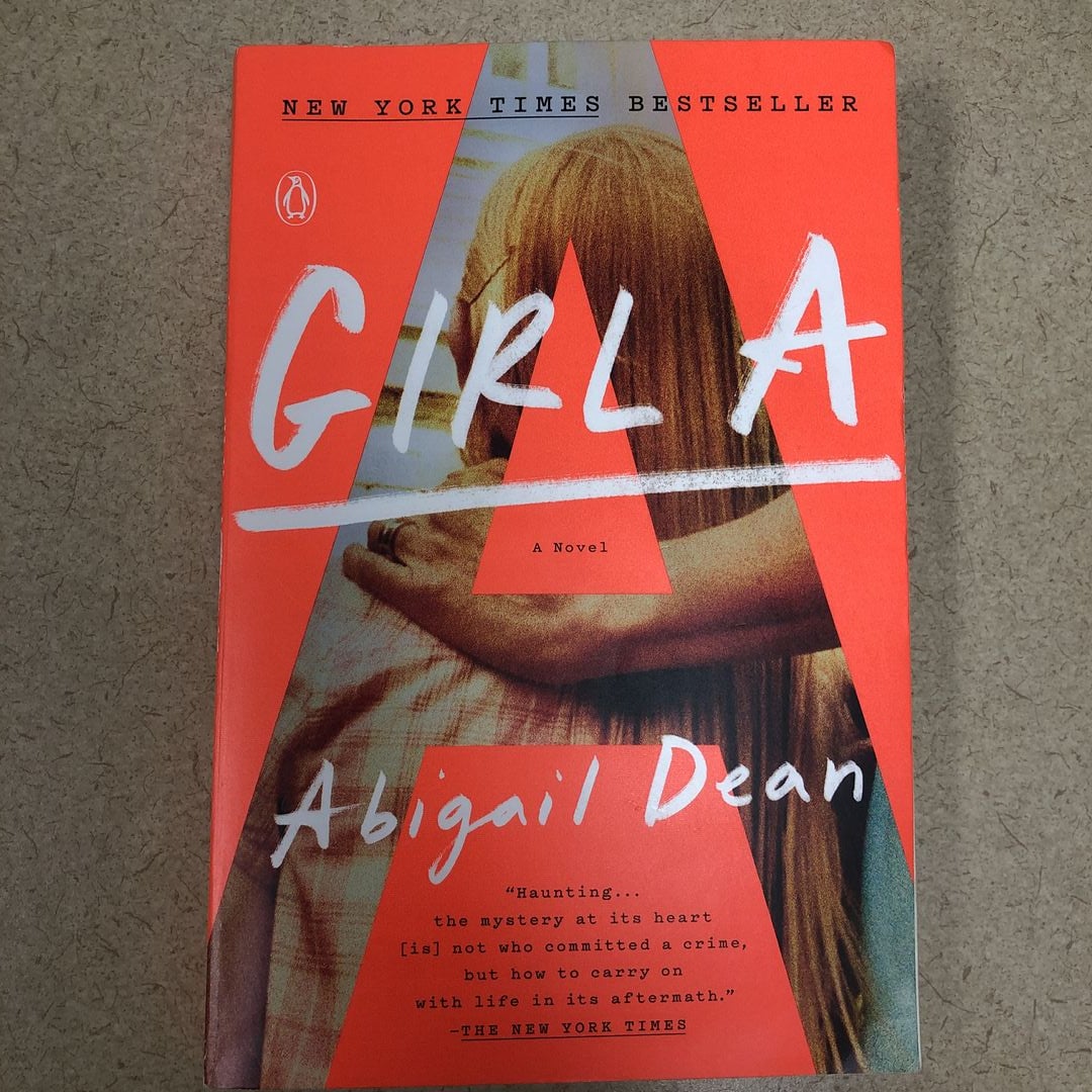 Girl A by Abigail Dean, Paperback | Pangobooks