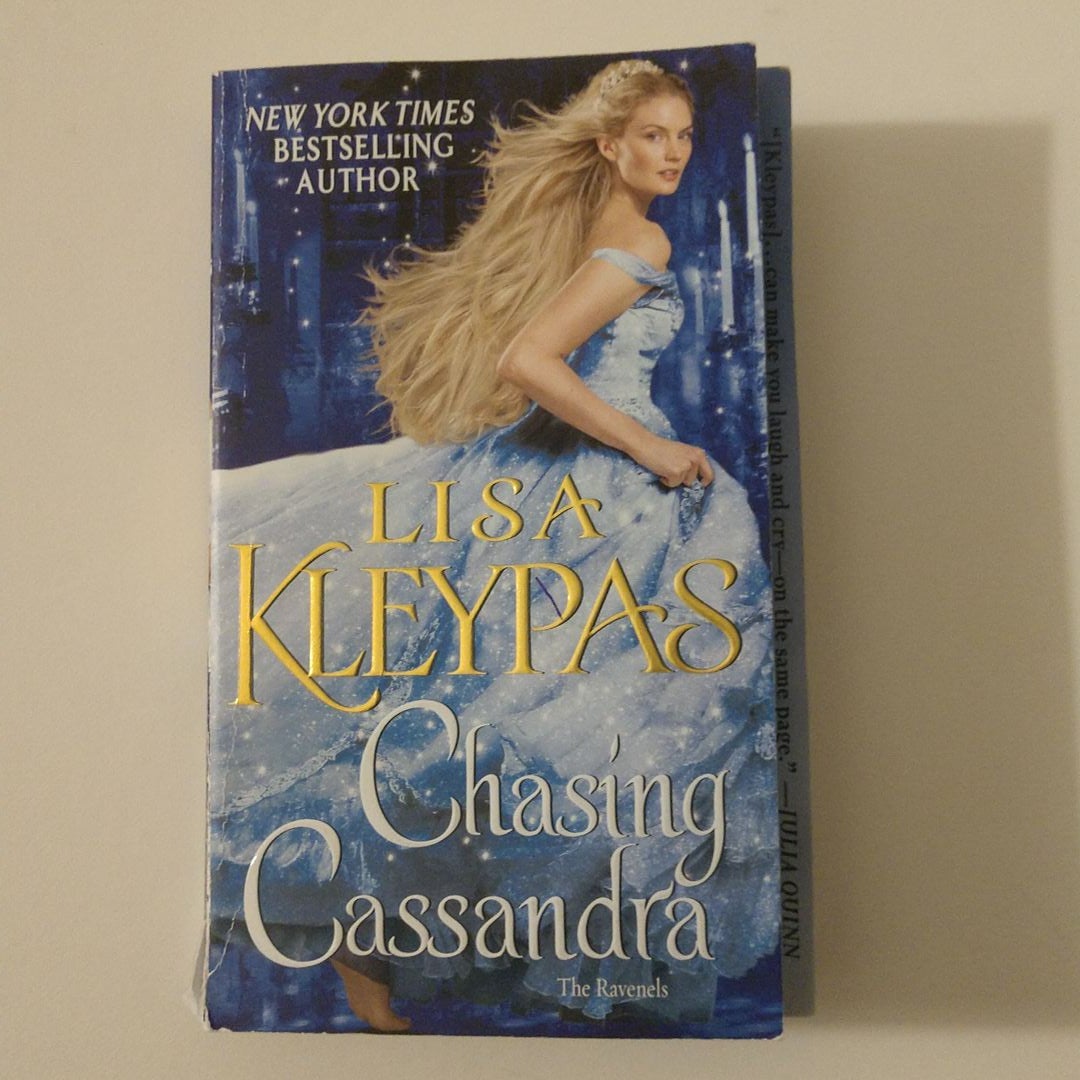 Chasing Cassandra by Lisa Kleypas