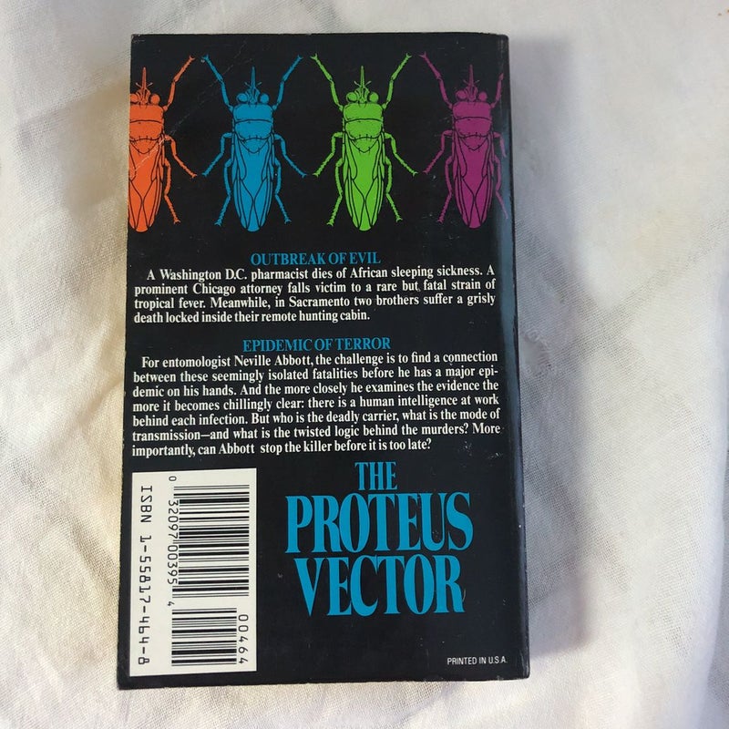 Proteus Vector by Michael Clark