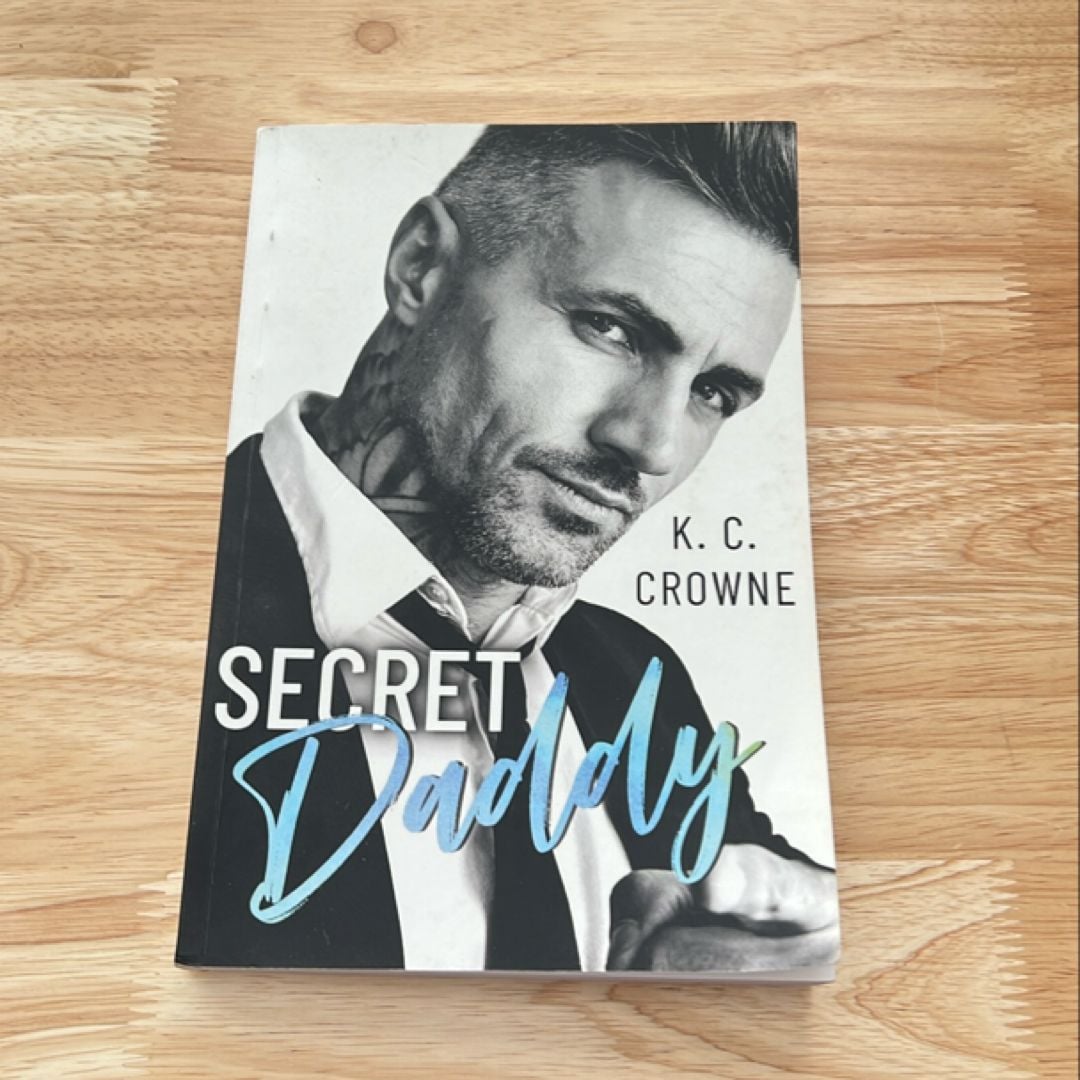 Secret Daddy by K.C. Crowne, Paperback | Pangobooks