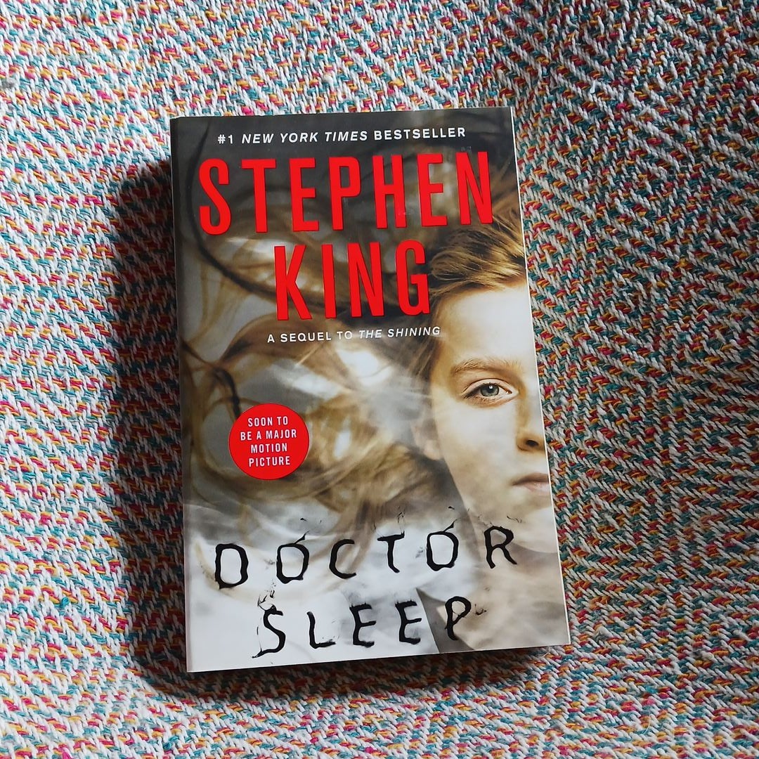Doctor Sleep by Stephen King, Paperback | Pangobooks