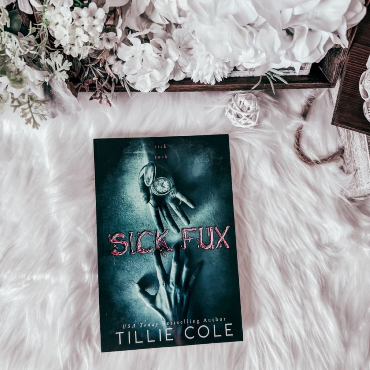 Sick Fux (OOP) by Tillie Cole, Paperback | Pangobooks