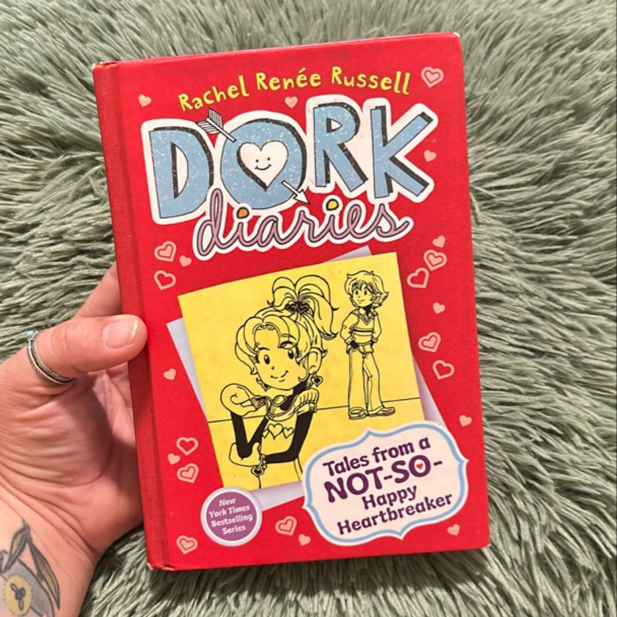 Dork Diaries 6 by Rachel Renée Russell, Hardcover | Pangobooks