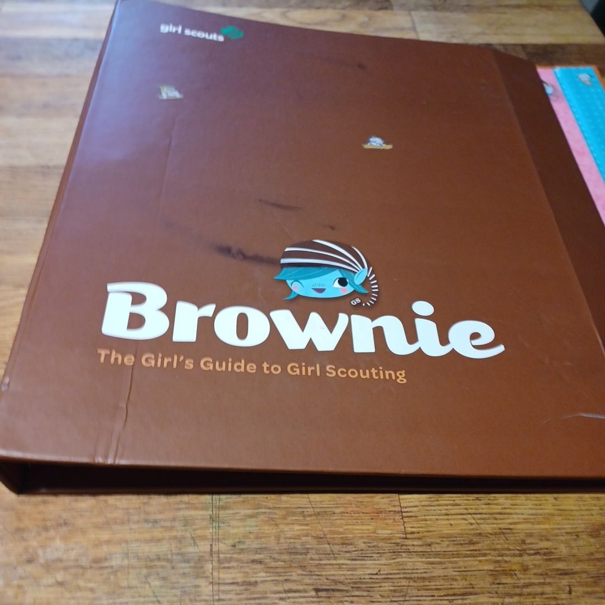 The Brownie Girl's Guide to Girl Scouting by Girl Scouts of the USA