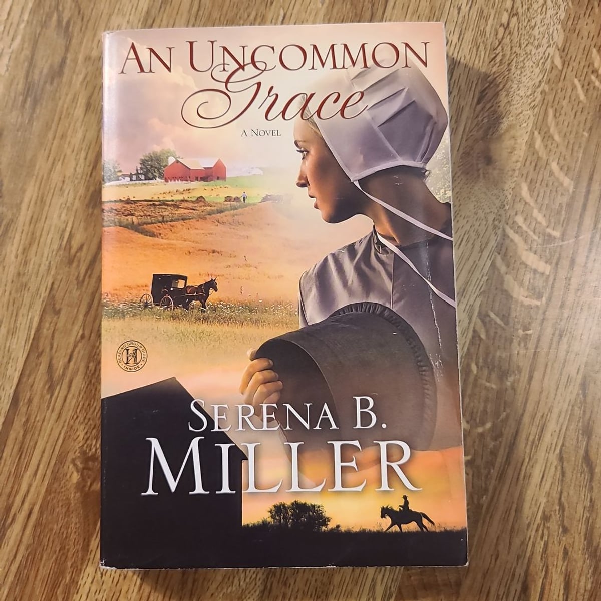 An Uncommon Grace by Serena B. Miller