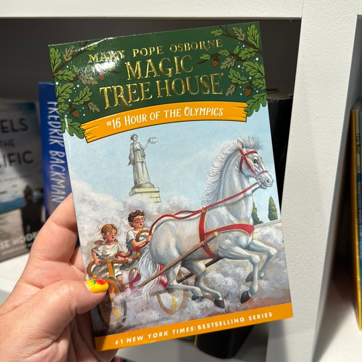 The Knight at Dawn by Mary Pope Osborne