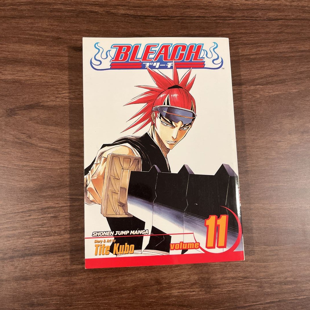 Bleach, Vol. 11 by Tite Kubo
