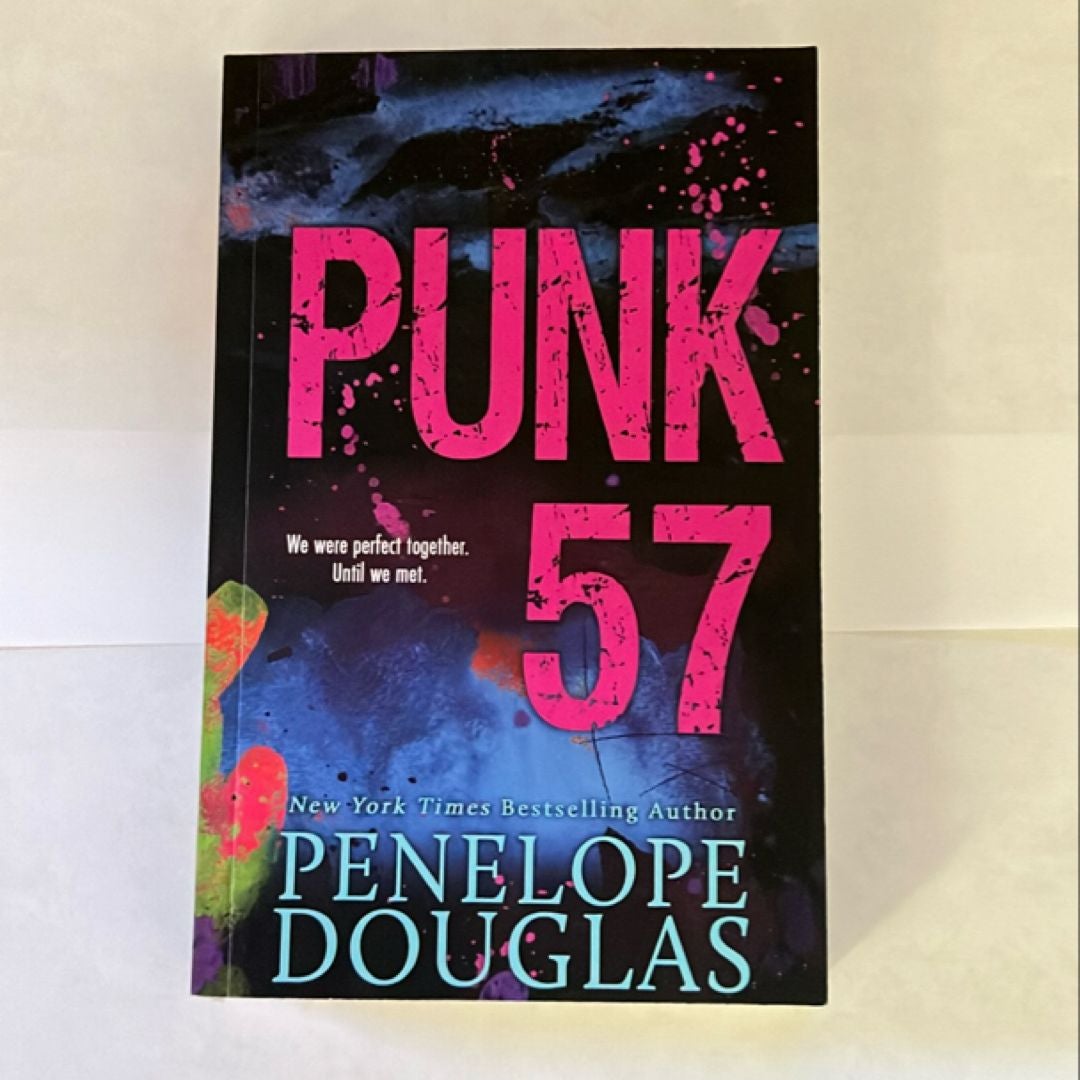 Punk 57 by Penelope Douglas, Paperback | Pangobooks